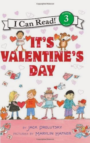 Books About Valentine's Day | What Can We Do With Paper And Glue