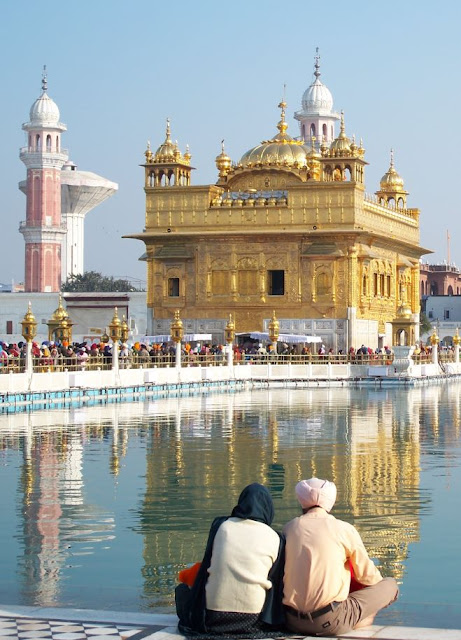 Harmandir Sahib, India | Amazing Places