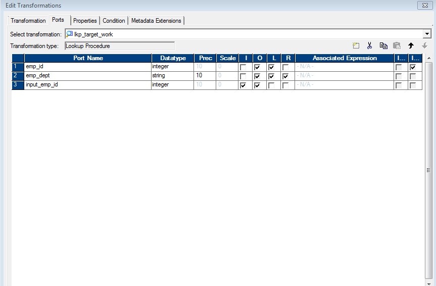 DWBI-TECH BLOGS (Pradeep Kannadiga): Unconnected lookup in Informatica ... DWBI-TECH BLOGS (Pradeep Kannadiga): Unconnected lookup in Informatica ...