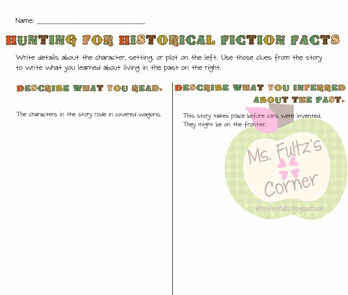 Classroom Freebies Too Historical Fiction Graphic Organizer classroom-freebies-too-historical-fiction-graphic-organizer