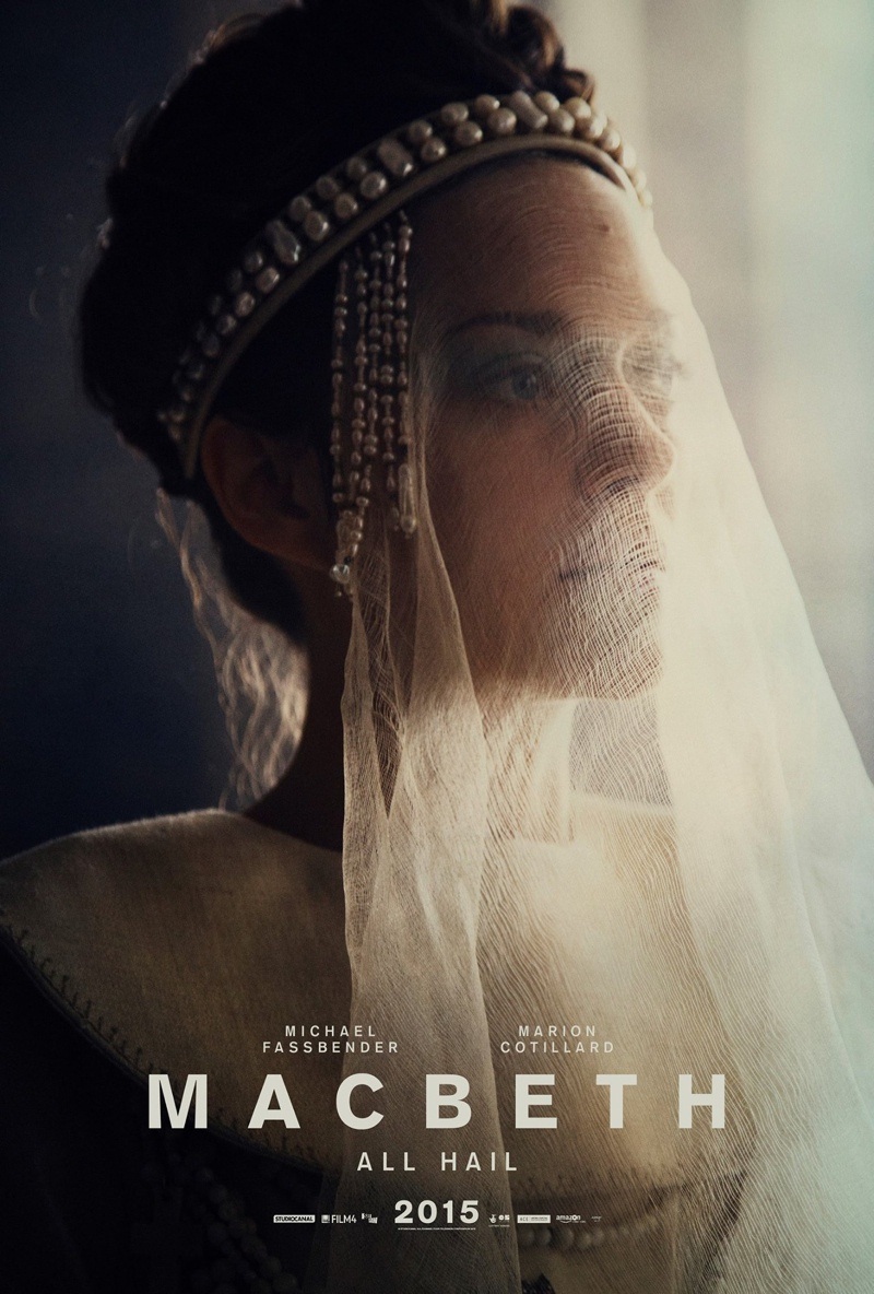 Ultra Tendencias: Marion Cotillard es Lady Macbeth en los últimos carteles de promoción de la ...
