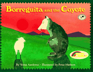 From Cover to Cover: A Blog about Children's Literature : Borreguita ...