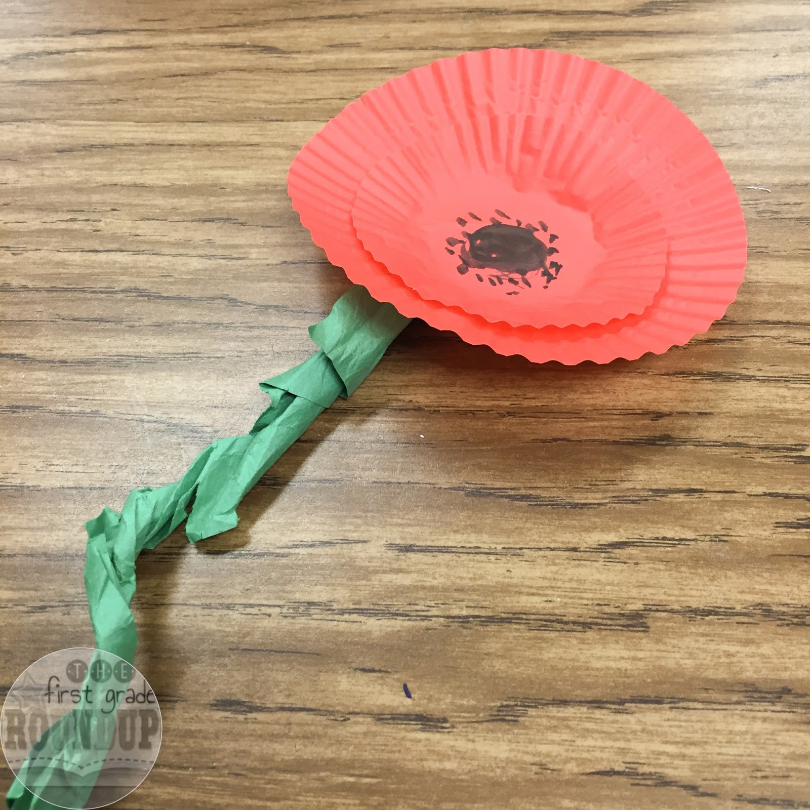 Veterans Day Activities and crafts for elementary kids - The First ...