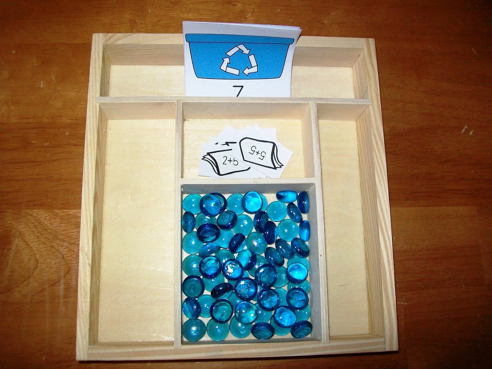 Montessori Earth Day Activities - Wildflower Ramblings