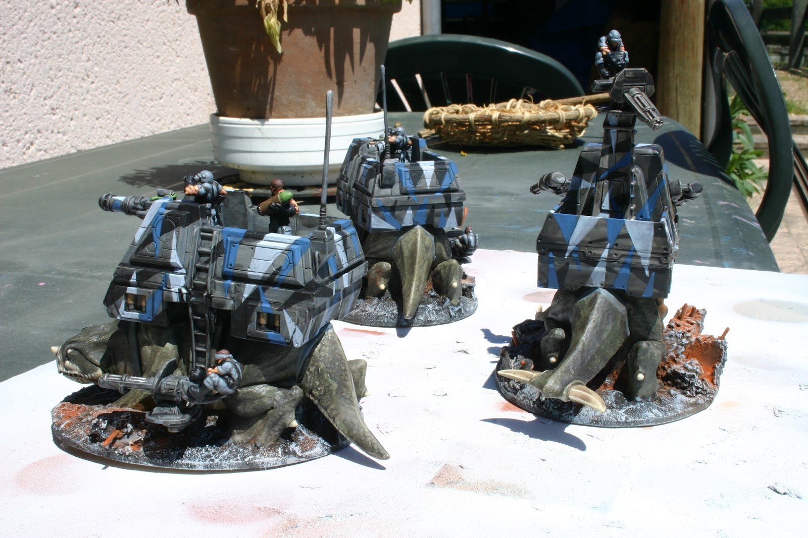 [TMP] "Tank platoon." Topic