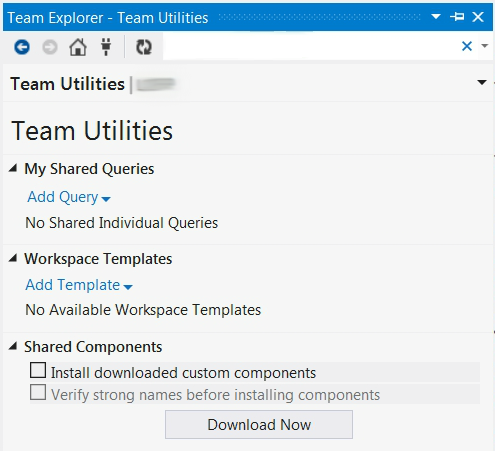 Jacob Marks: The Little Known & Documented Team Utilities Feature in Visual Studio's Team ...