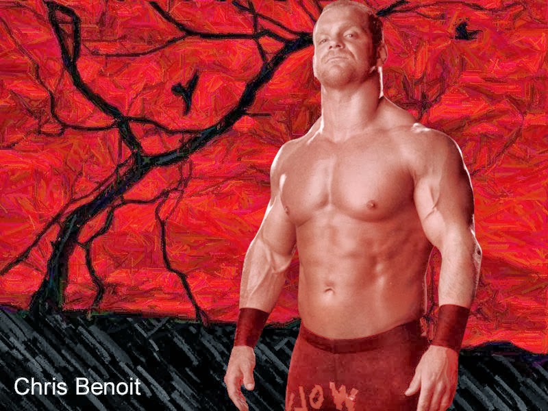 WWE HD Wallpaper Free: Chris Benoit Hd Wallpapers Free Download