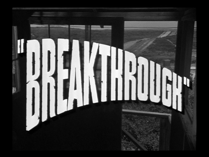 Classic Movies Review: Breakthrough (1950)