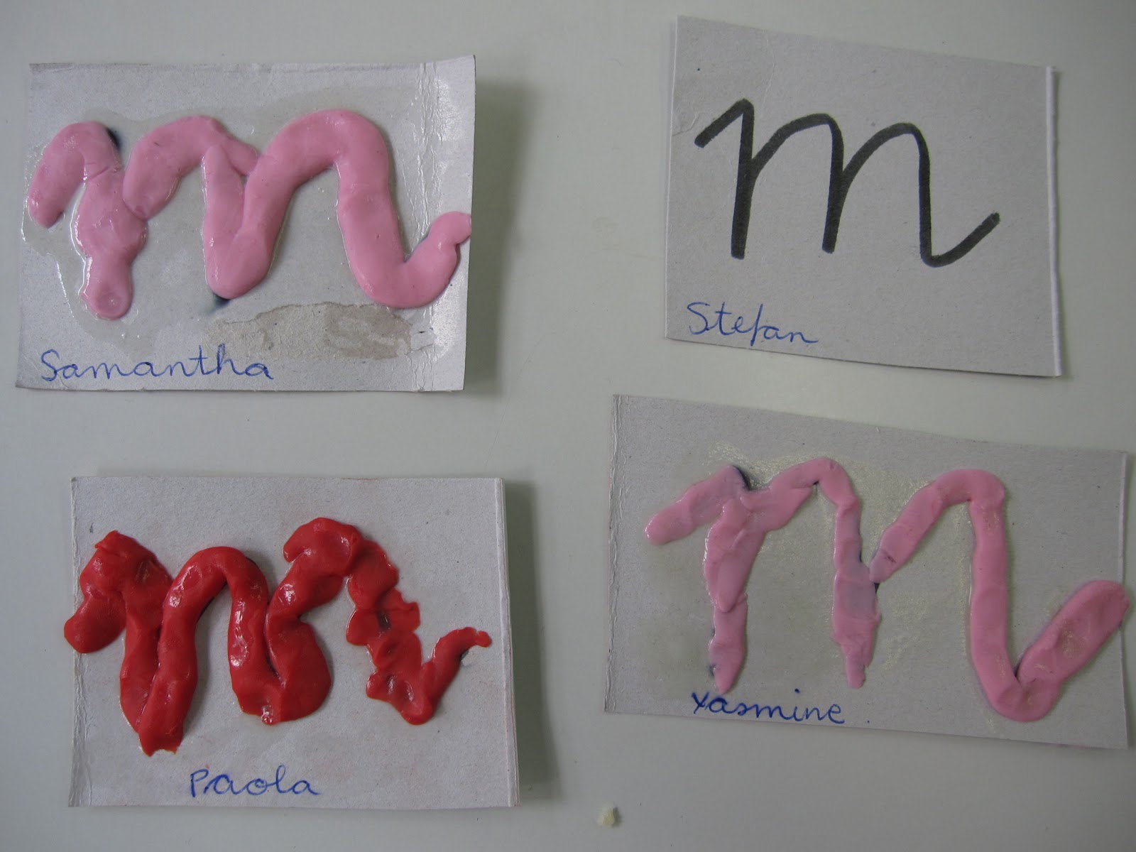 Enseñando a aprender. Aprendiendo a enseñar: Aprendemos a escribir ...