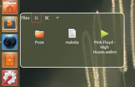 Add Stacks To The Unity Launcher With `Drawers` ~ Web Upd8: Ubuntu / Linux blog