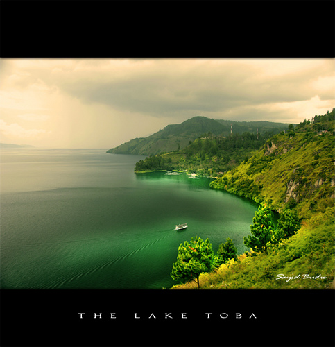 “Berkenalan Dengan Tomok & Danau Toba” - AL HAFIZ YUNAS “Berkenalan Dengan Tomok & Danau Toba” - AL HAFIZ YUNAS