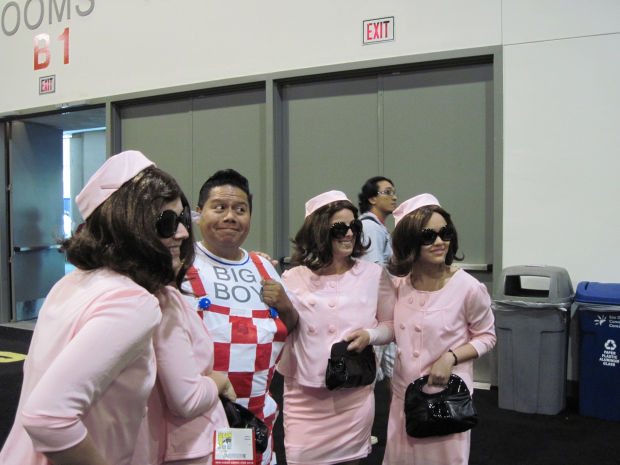 Comic-Con Guide: Survival Tips