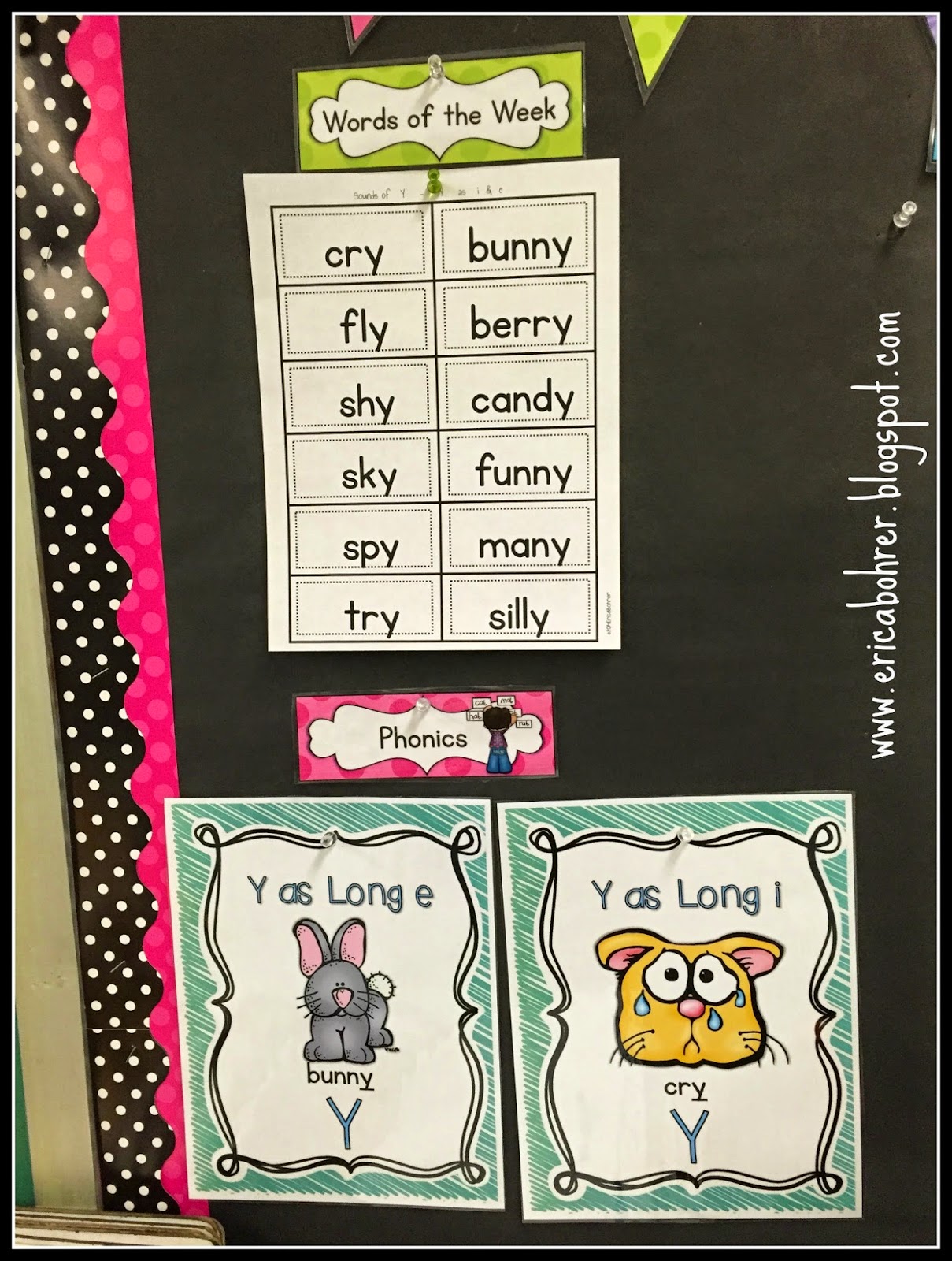 Adventures in Spelling