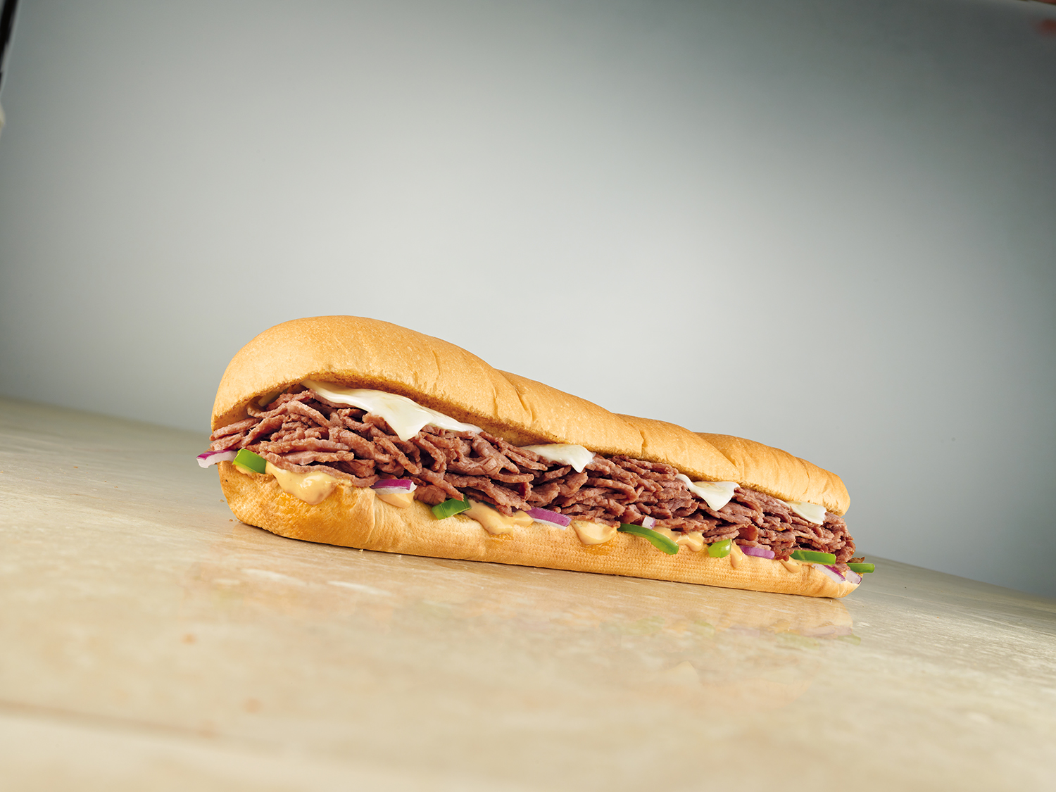 The One Income Dollar SUBWAY CANADA INTRODUCES NEW SHAVED STEAK WITH the-one-income-dollar-subway-canada-introduces-new-shaved-steak-with