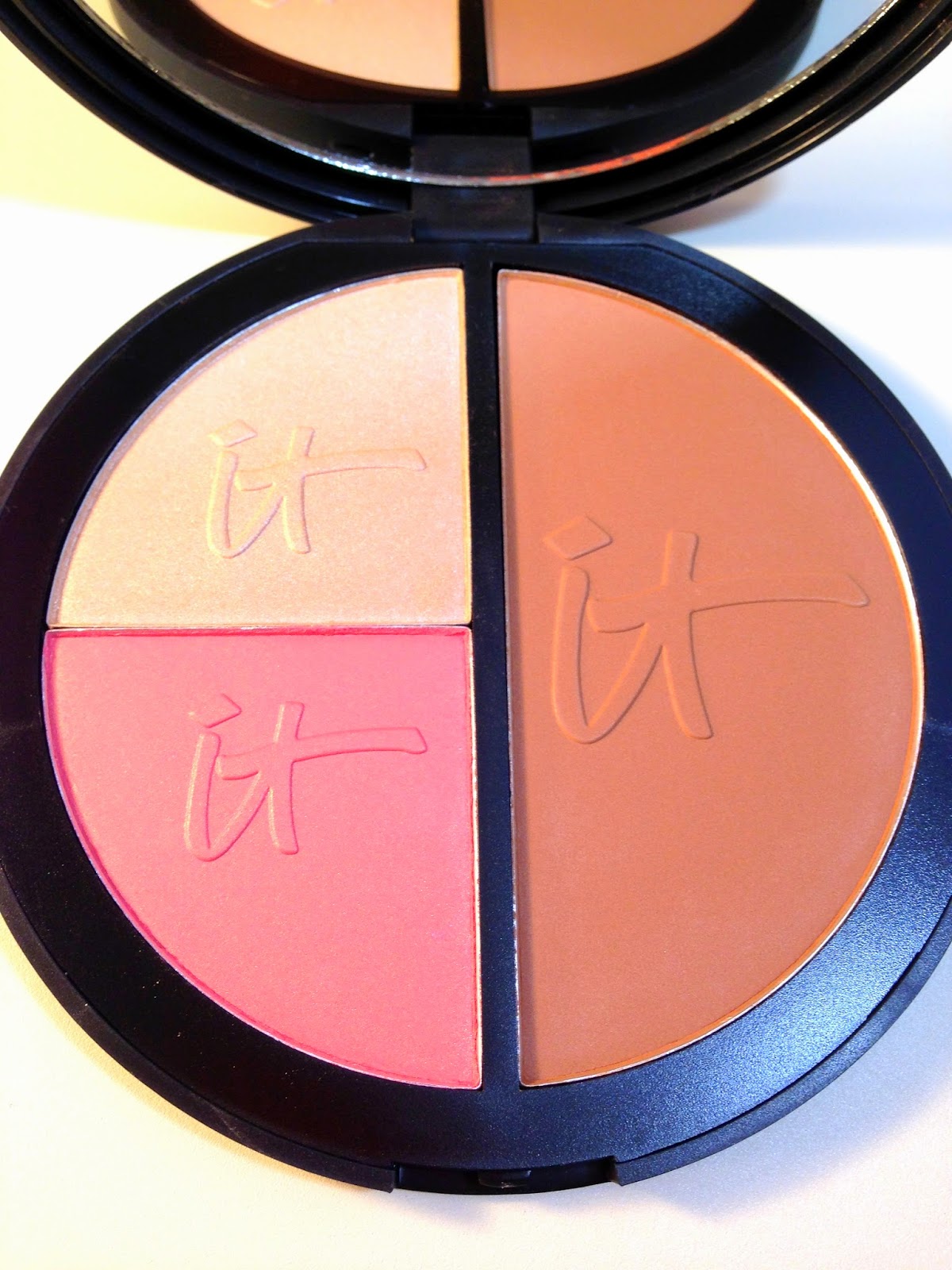 Fashion Maven... Mommy: IT Cosmetics Vitality Face Disc Fashion Maven... Mommy: IT Cosmetics Vitality Face Disc