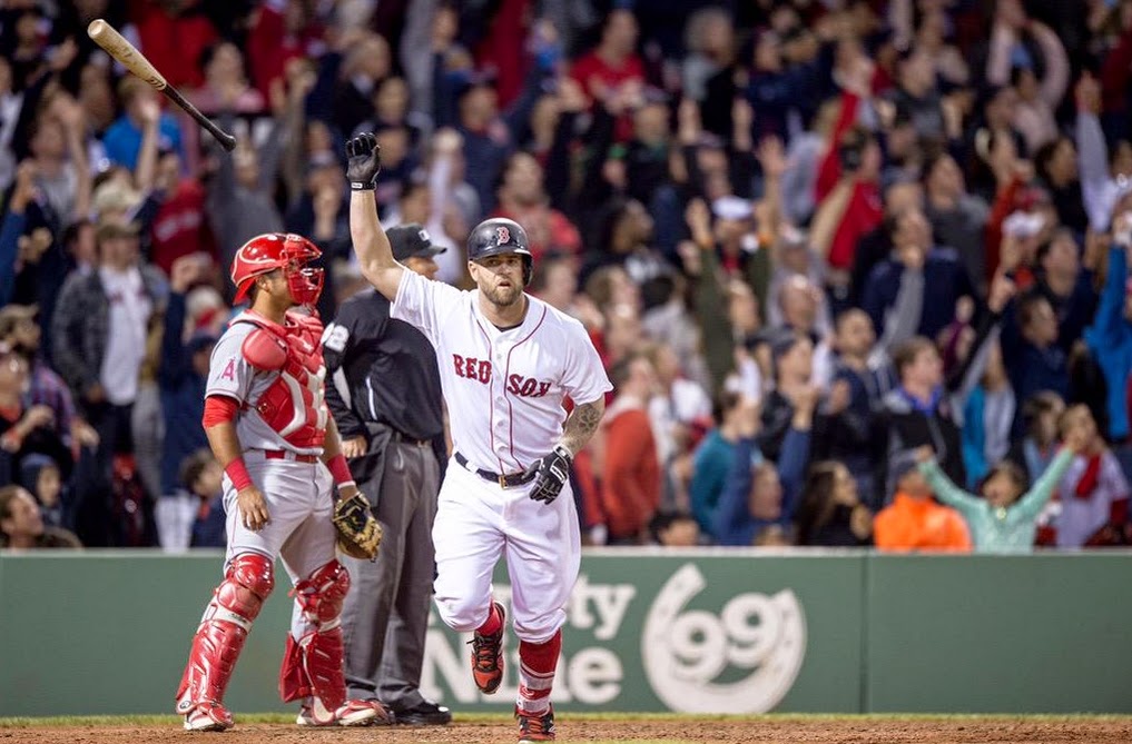 [BOS] 5/24 vs LAA .. 레싹 영상 : MLBPARK