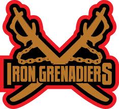 GI JOE - El GIJOE PERDIDO: LOS "IRON GRENADIERS"