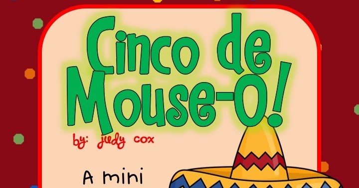 Cinco de Mouse-O Giveaway!!! | The Lemonade Stand