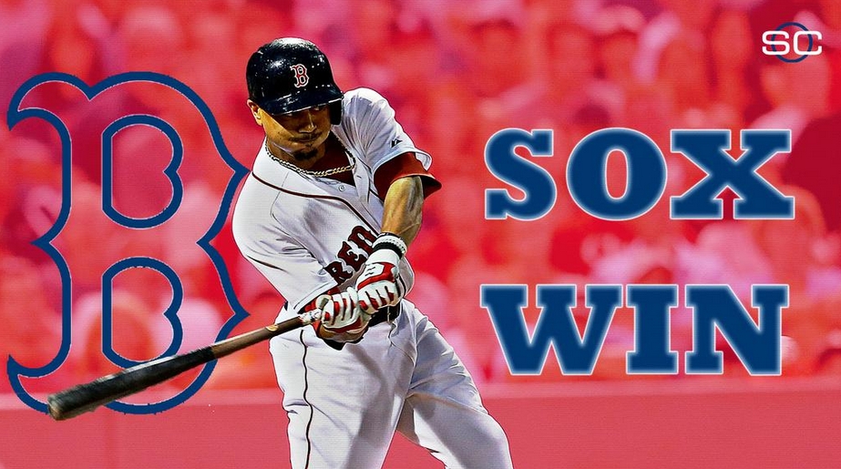 [BOS] 8/19 vs CLE .. 레싹 영상 : MLBPARK