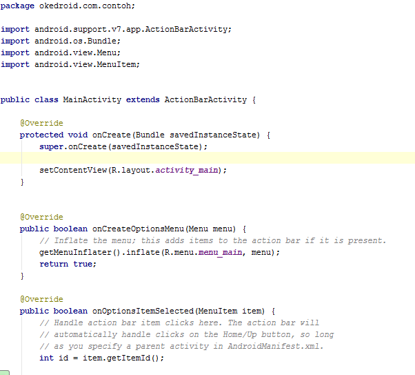 SOLUTION: Belajar cara menampilkan app icon di title bar pada aplikasi - Studypool