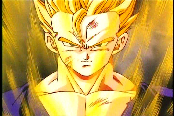 Imagenes de gohan - Imagui