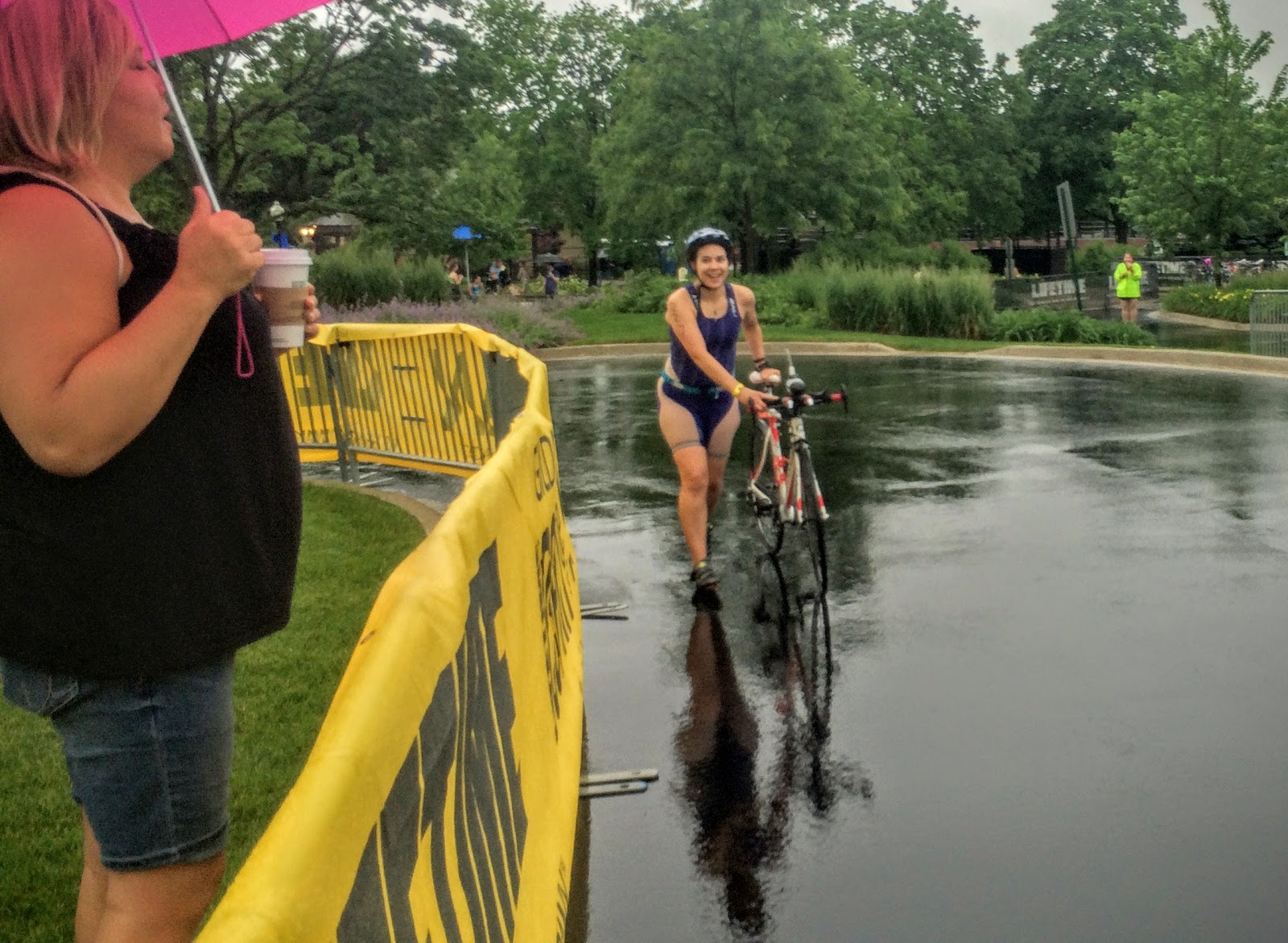 Kelly the Culinarian: 2015 Esprit de She Naperville Triathlon Race Recap Kelly the Culinarian: 2015 Esprit de She Naperville Triathlon Race Recap