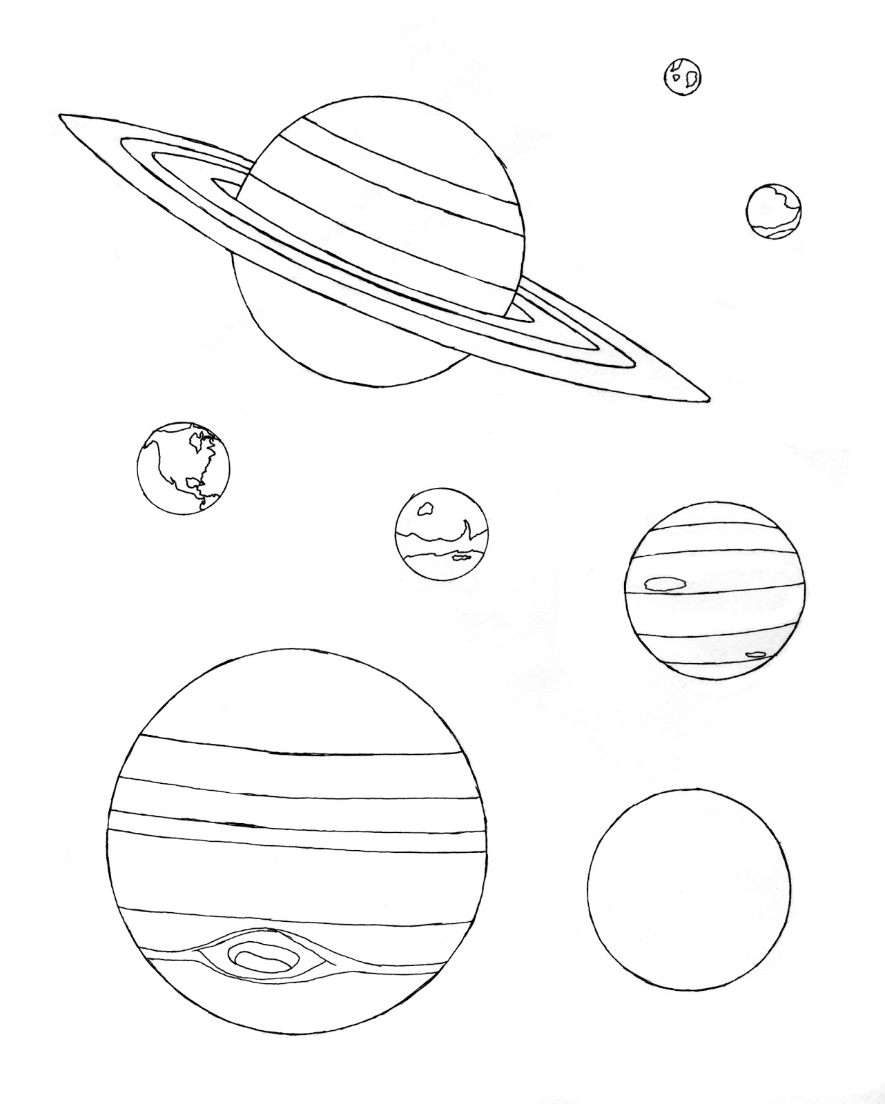 Planetas Para Colorear Y Pintar Colorea Tus Dibujos - vrogue.co Planetas Para Colorear Y Pintar Colorea Tus Dibujos - vrogue.co