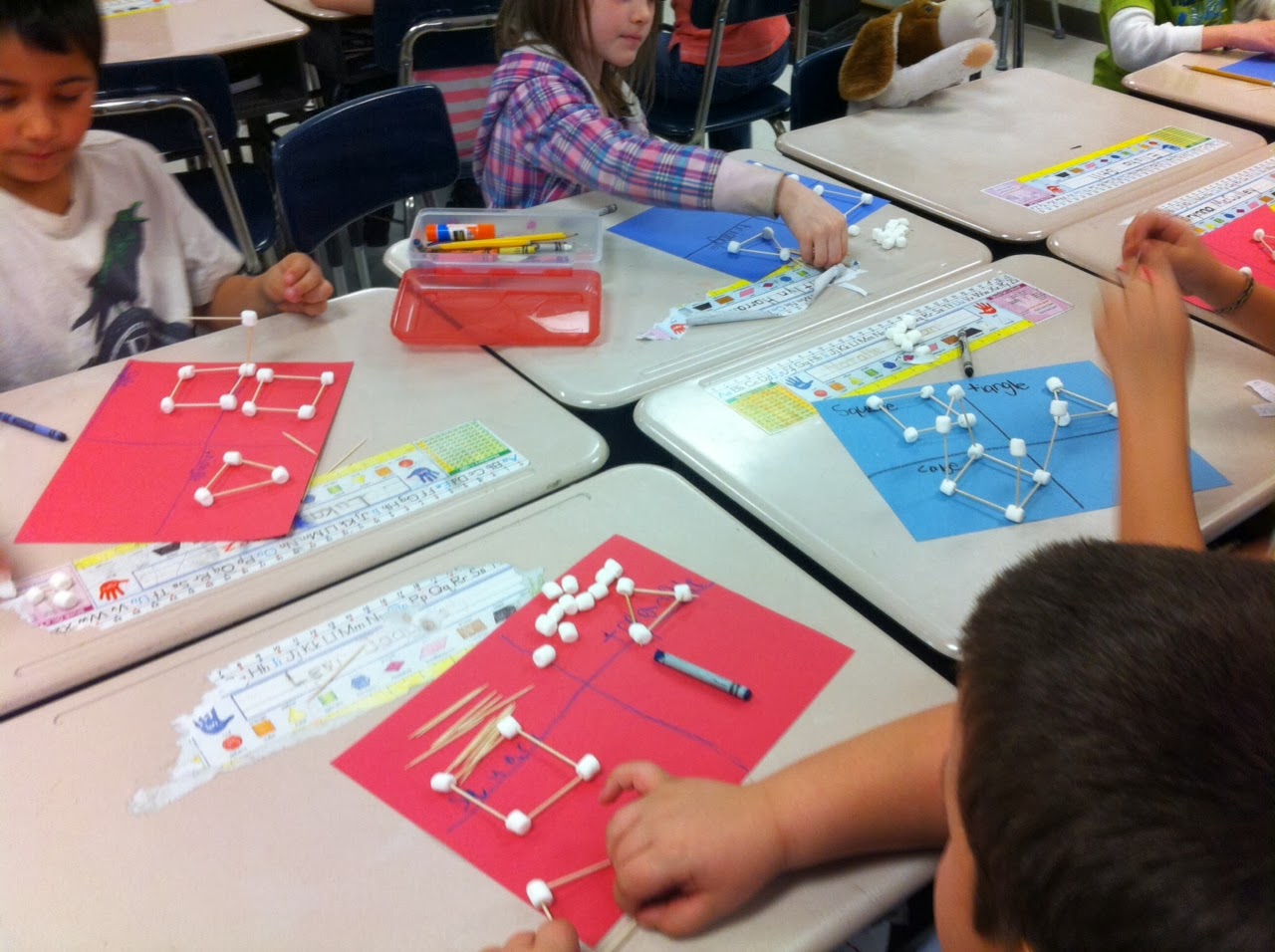 Shapes Mini Lesson - Teaching Times 2