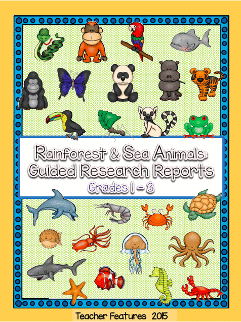 The Best of Teacher Entrepreneurs: Language Arts- "Guided Research ...