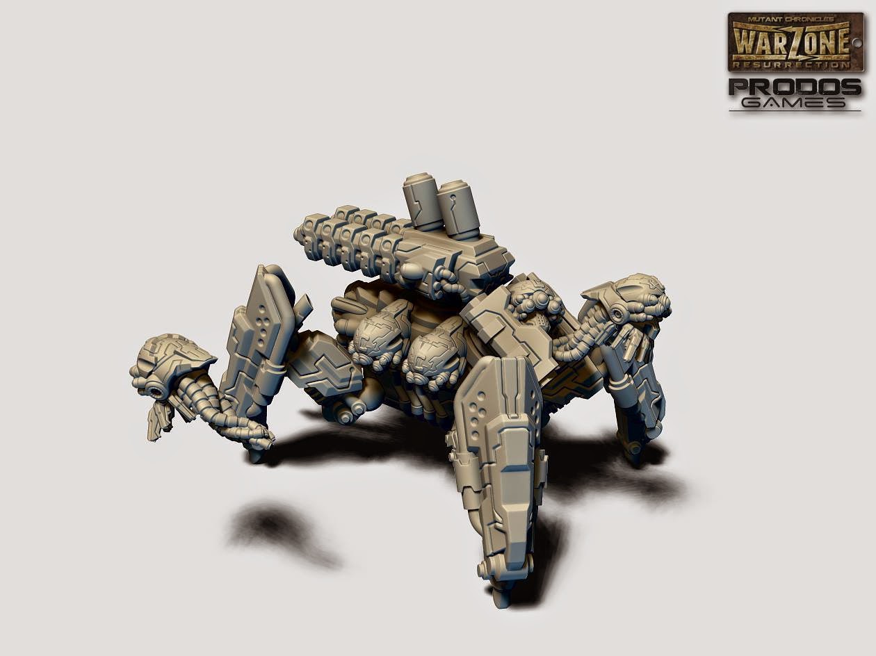 [TMP] "New Warzone Resurrection Previews " Topic