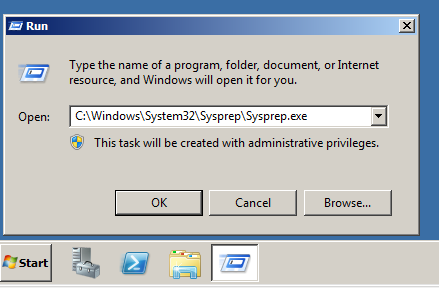 New SID and SysPrep in Windows Server 2008 R2 - Daniel Bs Tech Blog