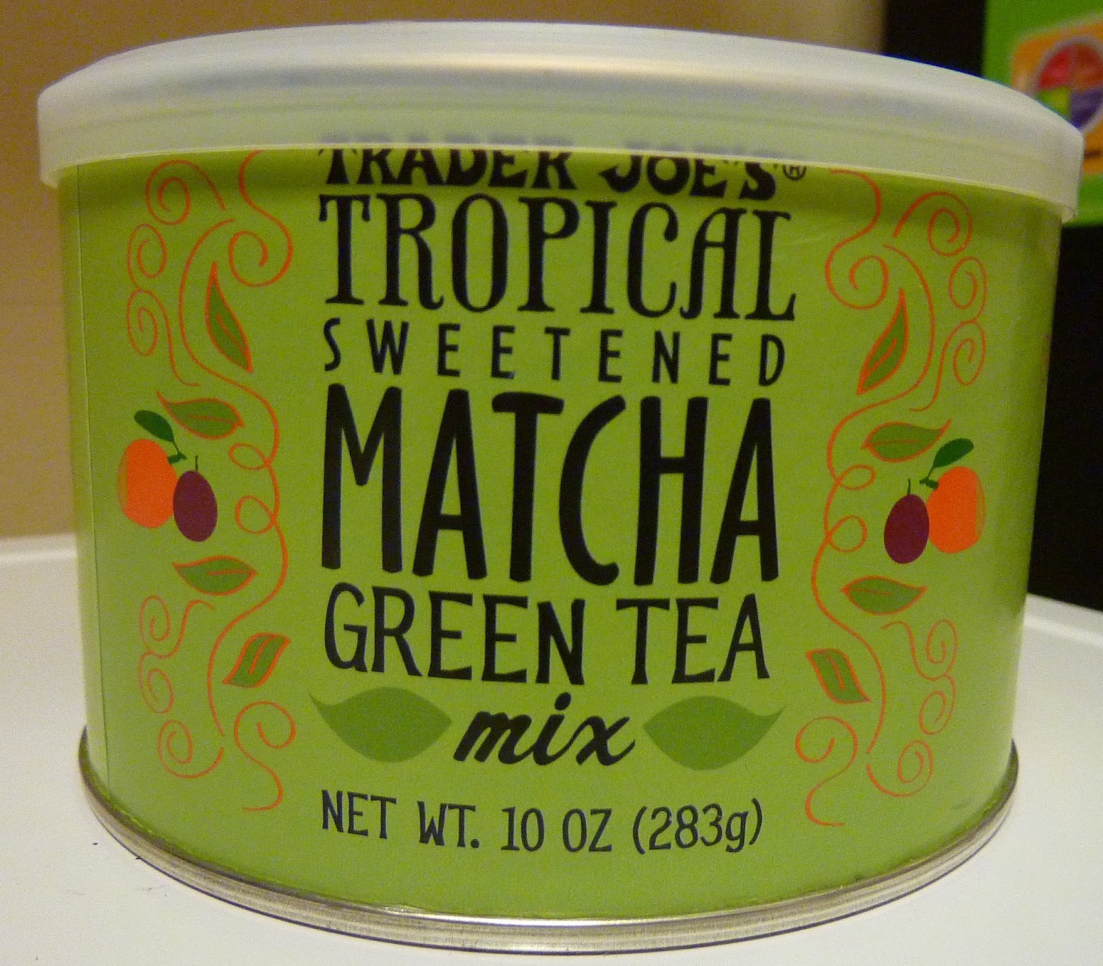 Trader Joe's Bottled Green Tea at Sherry Ramos blog