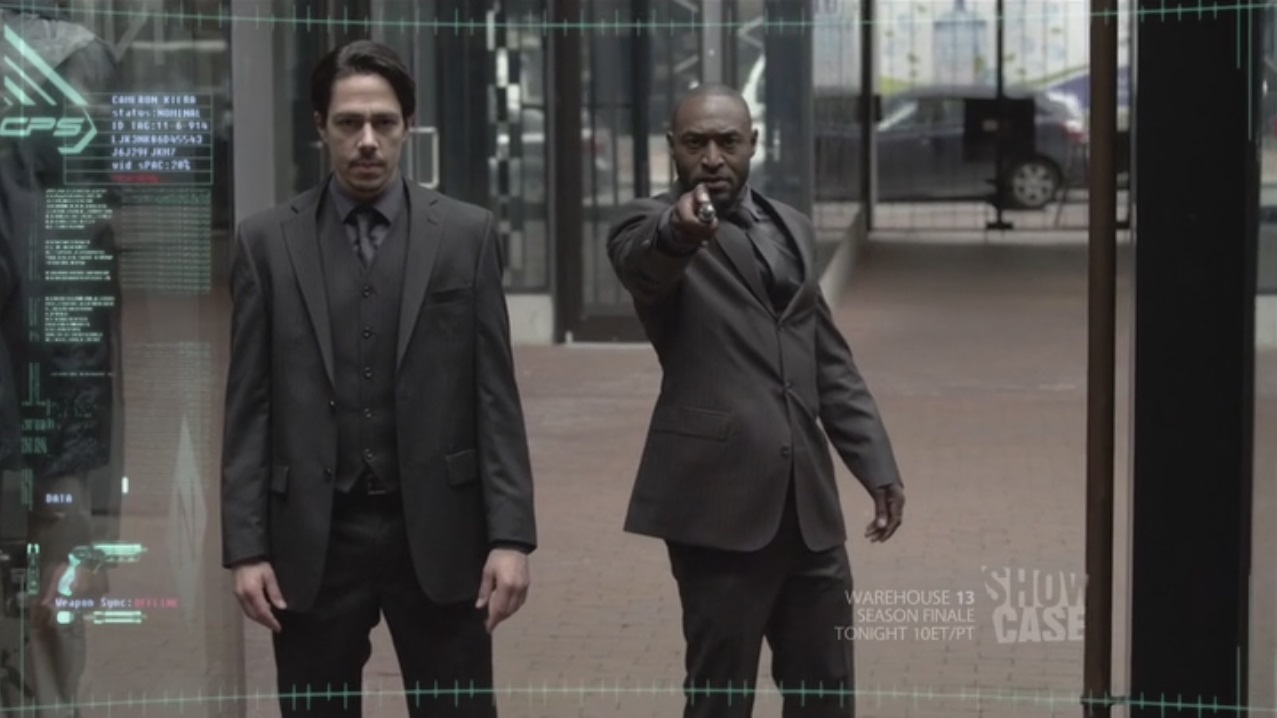 Continuum 2x10 – Second Wave