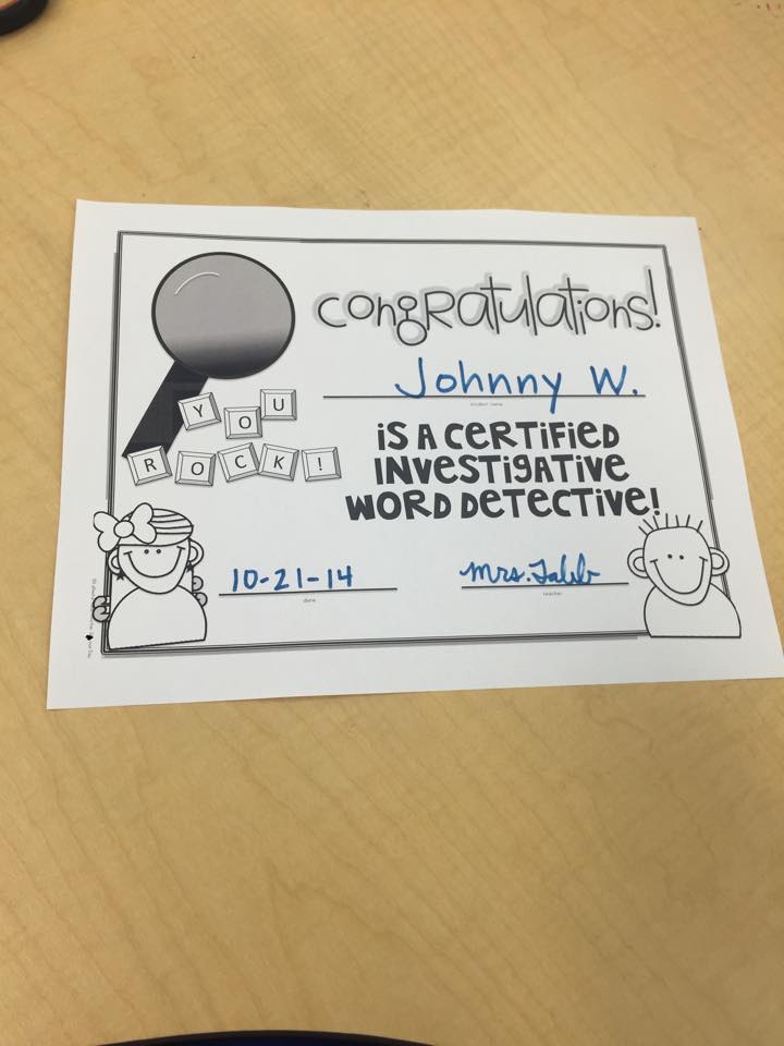 Word Study Workshop- Unit TWO! - LaNesha Tabb - Writing Educator ...