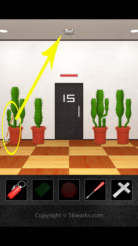 SOLVED YOUR PUZZLES: Dooors2 Level 15 Walkthrough
