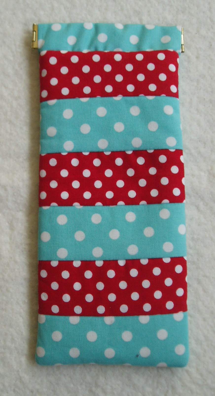 Patchwork de FUNKYPATCH: Funda para gafas.