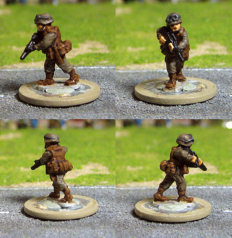 [TMP] "15mm woodland MARPAT tutorial " Topic