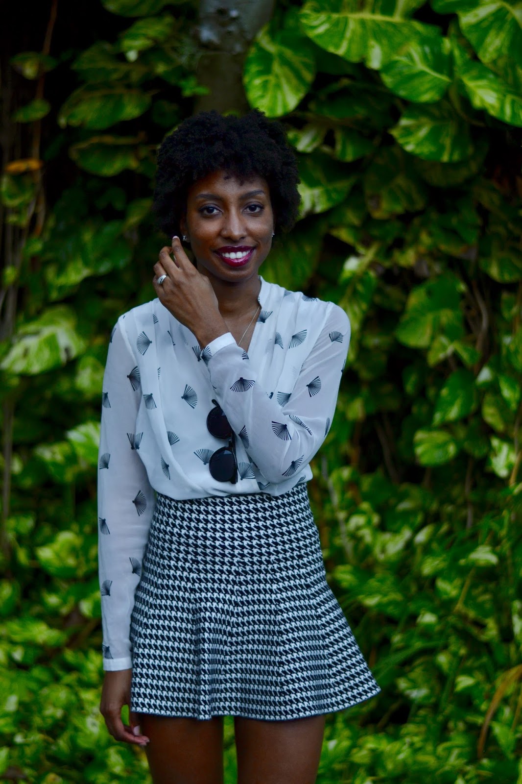 OOTD | PATTERNS - Freestyle Moda