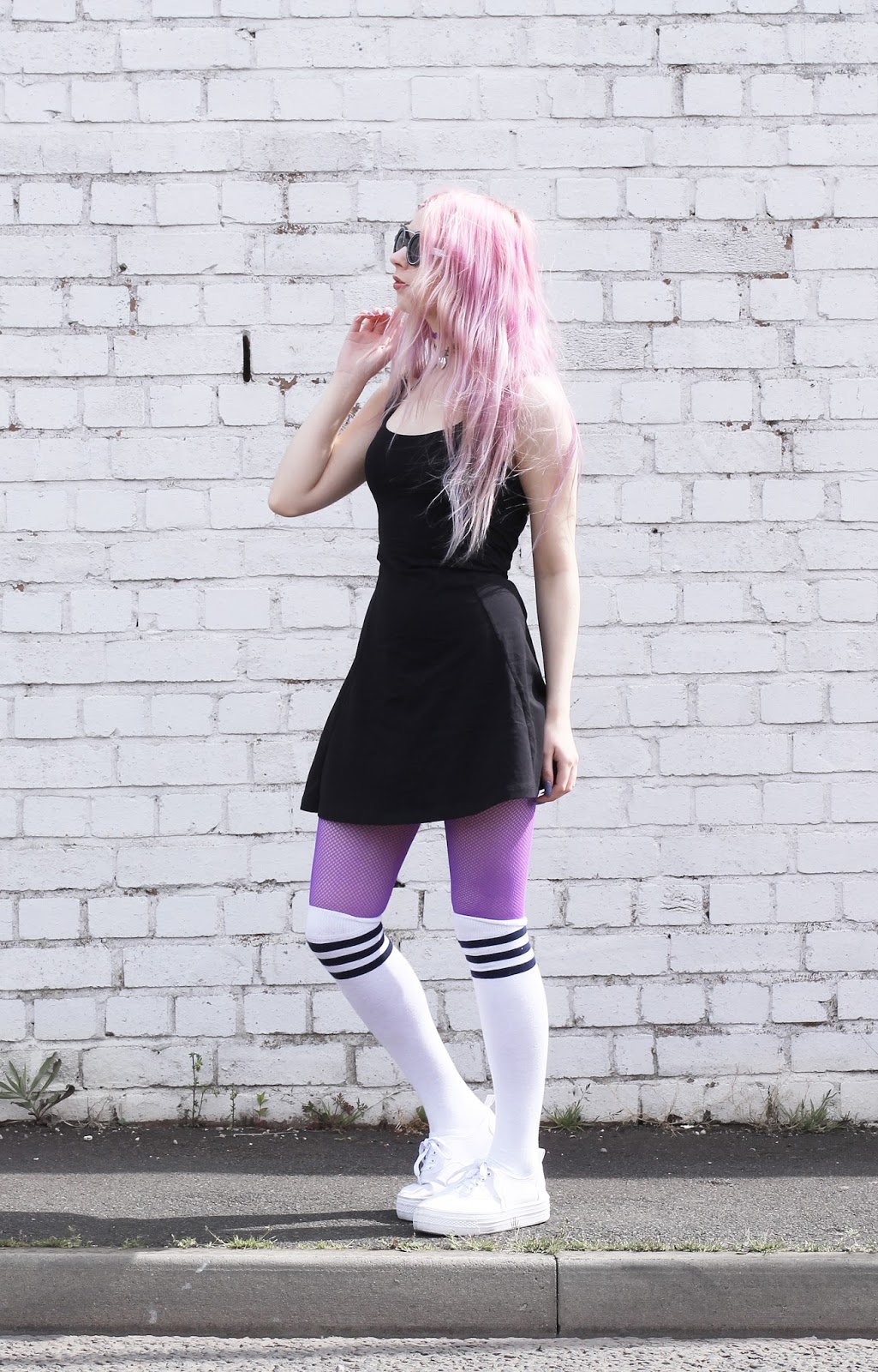 TEZENIS SUMMER LOOK #TEZENISYOUNG - KAYLA HADLINGTON