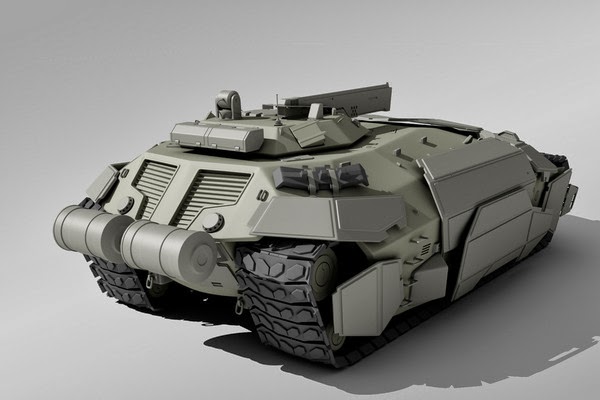 [TMP] "ArmiesArmy - Next Generation Vehicles" Topic