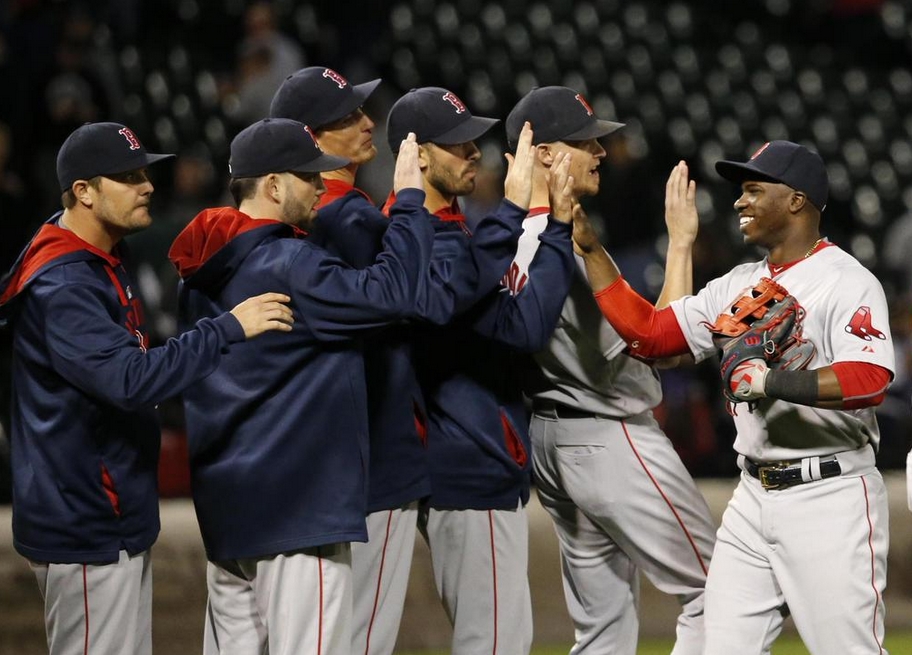 [BOS] 8/25 vs CWS .. 레싹 영상 : MLBPARK