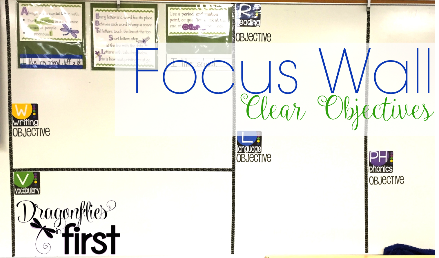 Calendar Simplicity and Bright and Bold Classroom Essentials – Traci ...