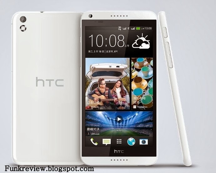 Omi TechReview: Leaked Features & Specifications Of Upcoming HTC Desire 8 Smartphone