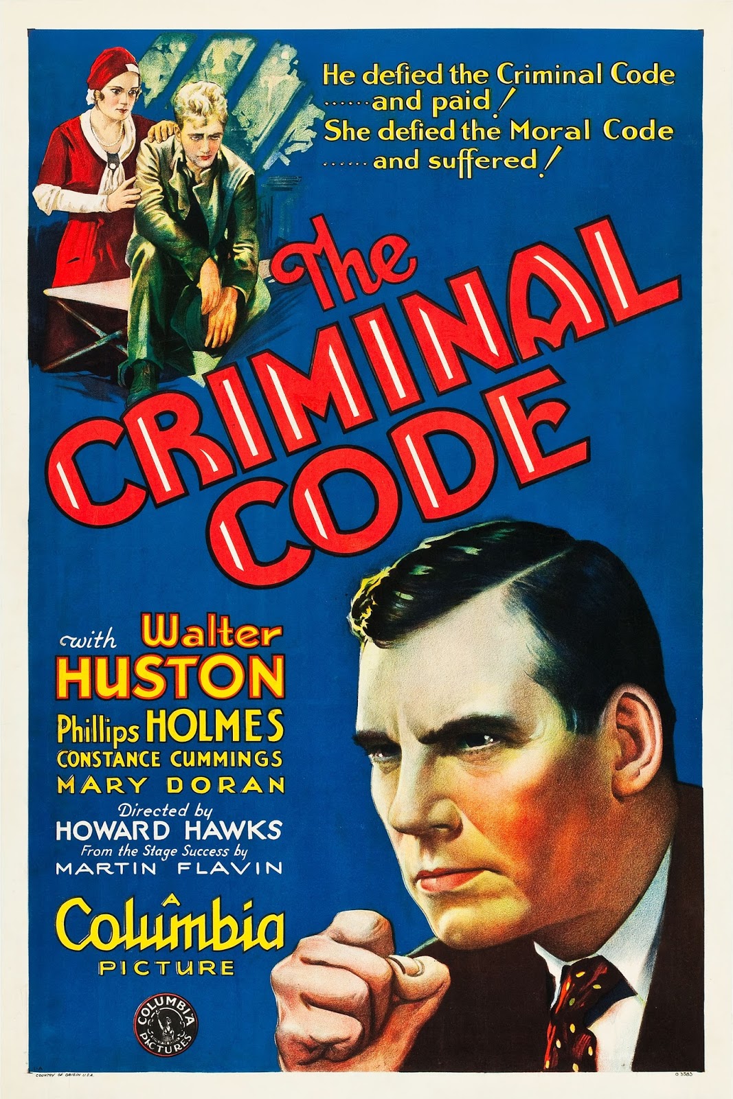 The Man On The Flying Trapeze Pre Code Vs Post Code The Criminal the-man-on-the-flying-trapeze-pre-code-vs-post-code-the-criminal