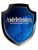 /CodeDefender's Corner