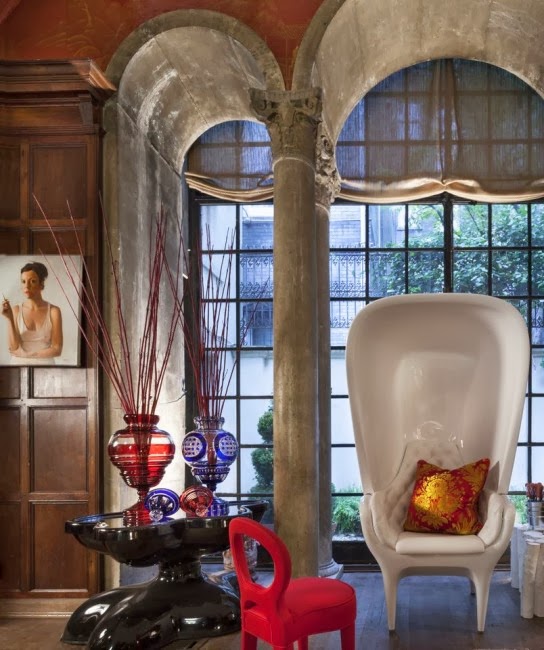 Ecomanta | Luxury Interior Design, Architecture and Lifestyle : Holiday House New York - top ten ...