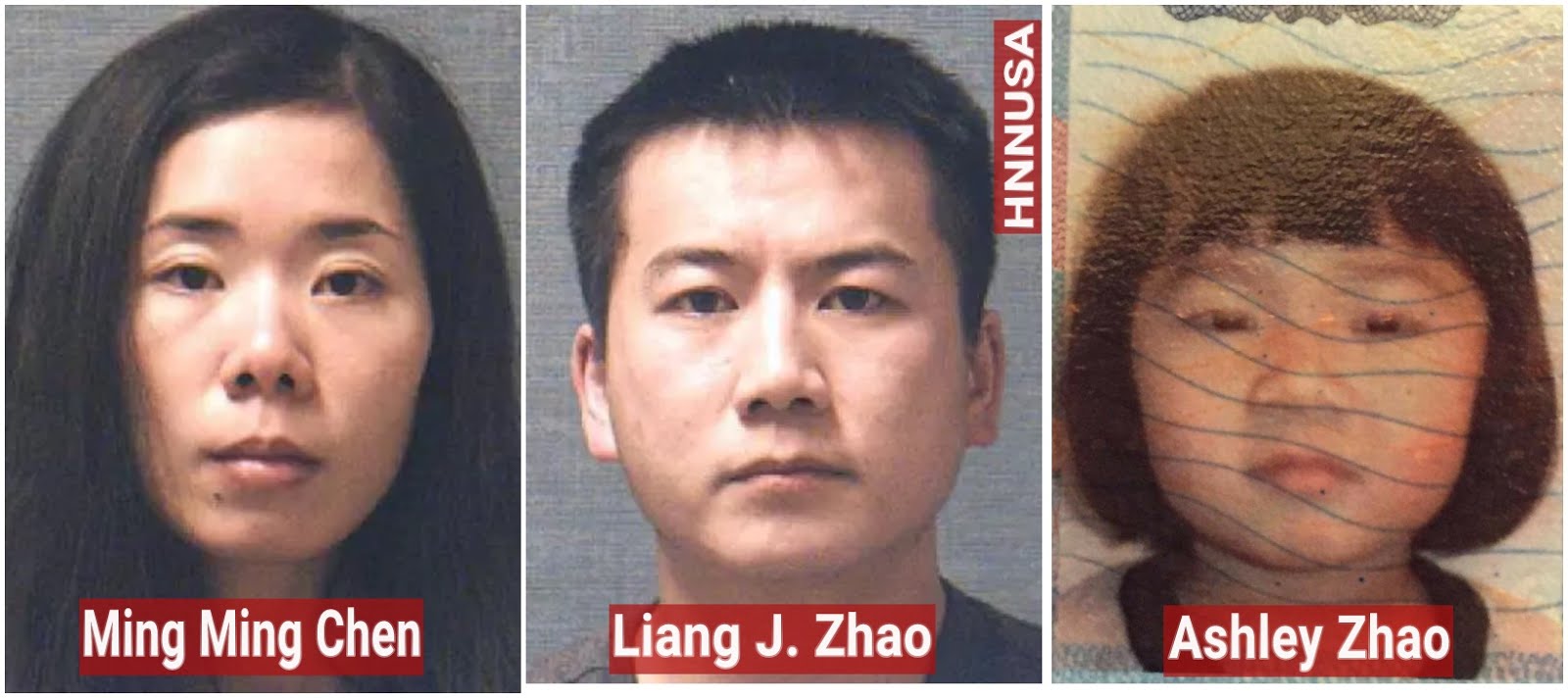 Shopping Biz USA: Ming Ming Chen And Liang Zhao Arrested In Connection With The Homicide Of 5 ...