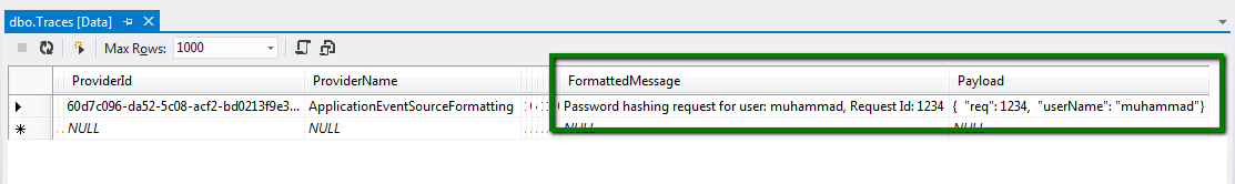 Muhammad Shujaat Siddiqi: EntLib Semantic Logging App Block - Event Text Formatting
