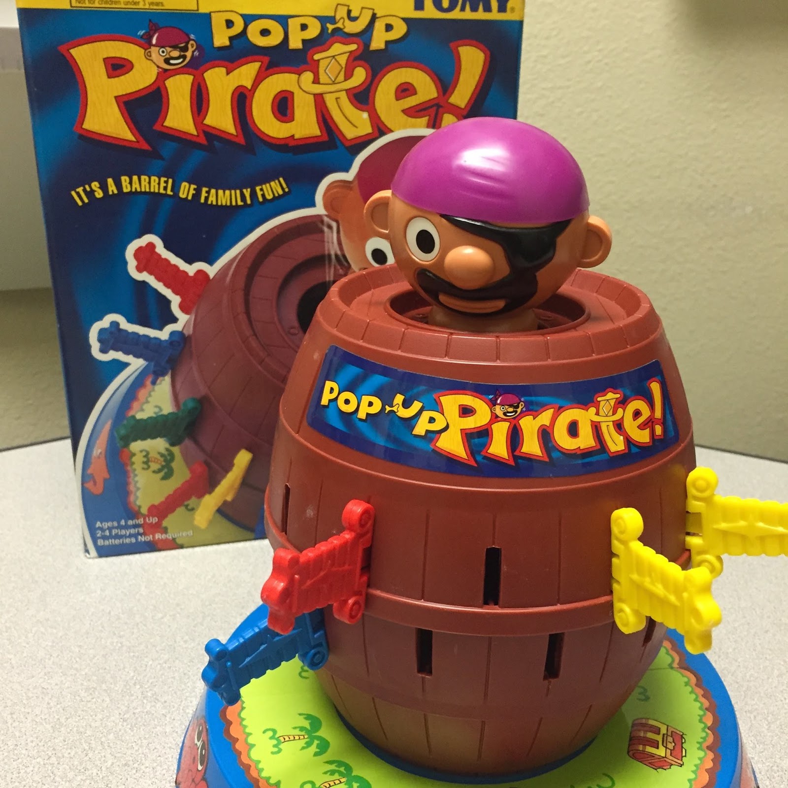 Speech & Language Ideas for Talk Like a Pirate Day!!