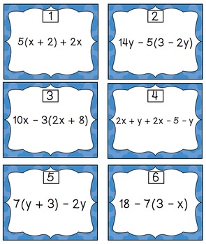 The Best of Teacher Entrepreneurs III: FREE MATH LESSON - “Simplifying ...